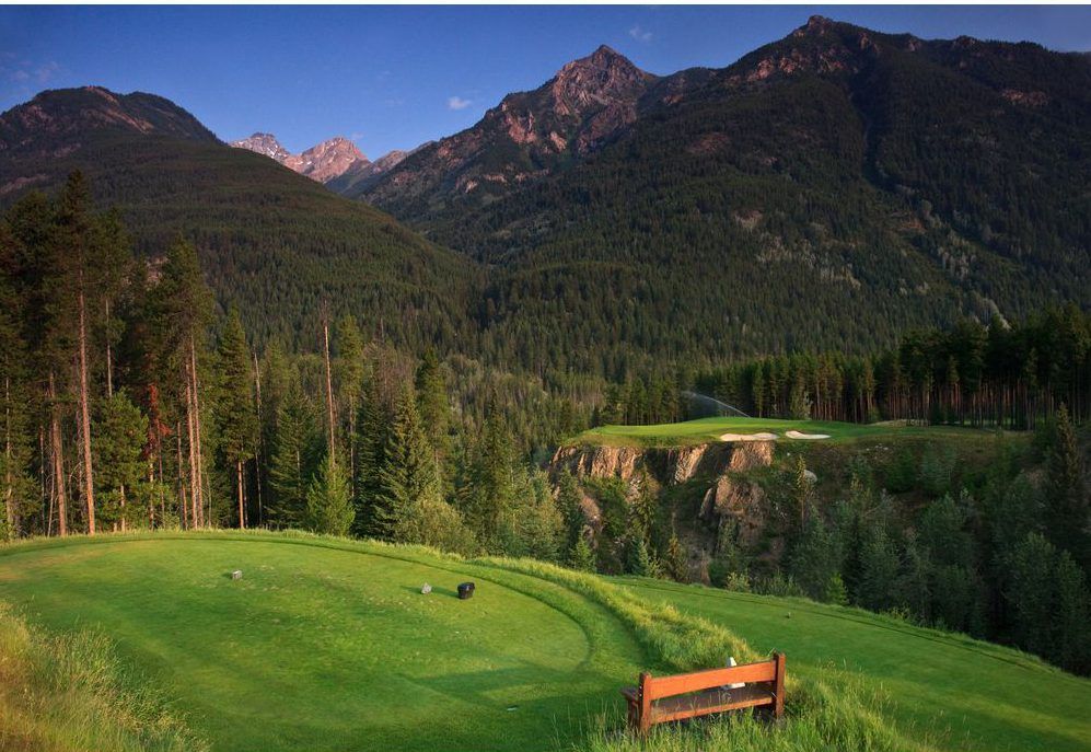 Penner: If golf and biking is your thing, make Panorama your new happy ...