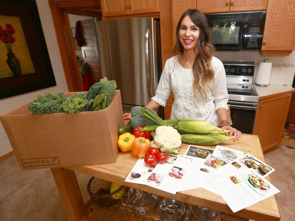 Meal kit craze an opportunity for growers, entrepreneurs | Calgary Herald