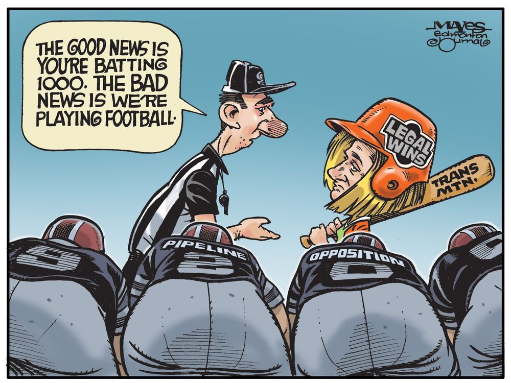 Editorial cartoons from the Calgary Herald | Calgary Herald