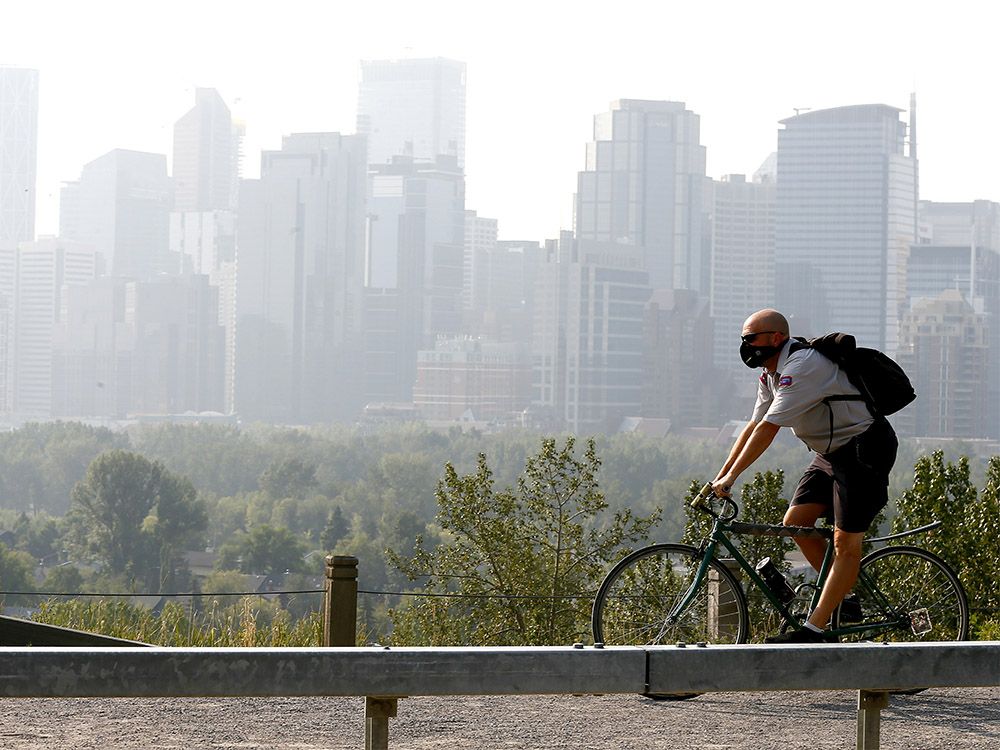 Calgary weather: Smokin' hot and potentially record setting | Calgary ...
