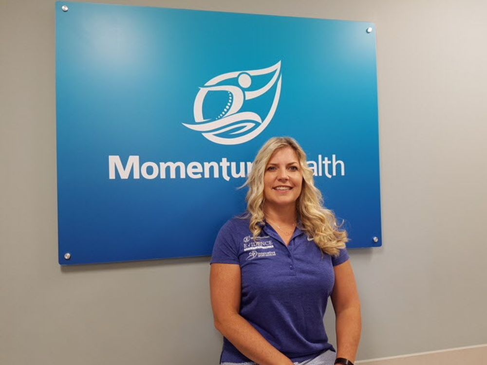 Parker: Momentum Health on a growth path | Calgary Herald