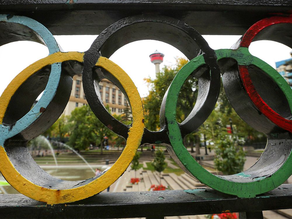 Calgary one of three cities remaining in 2026 Olympic bid race ...
