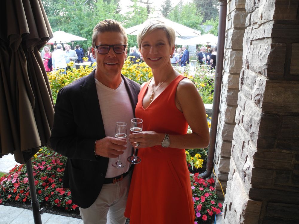 Brooks: Inclement weather no match for Hull | Calgary Herald