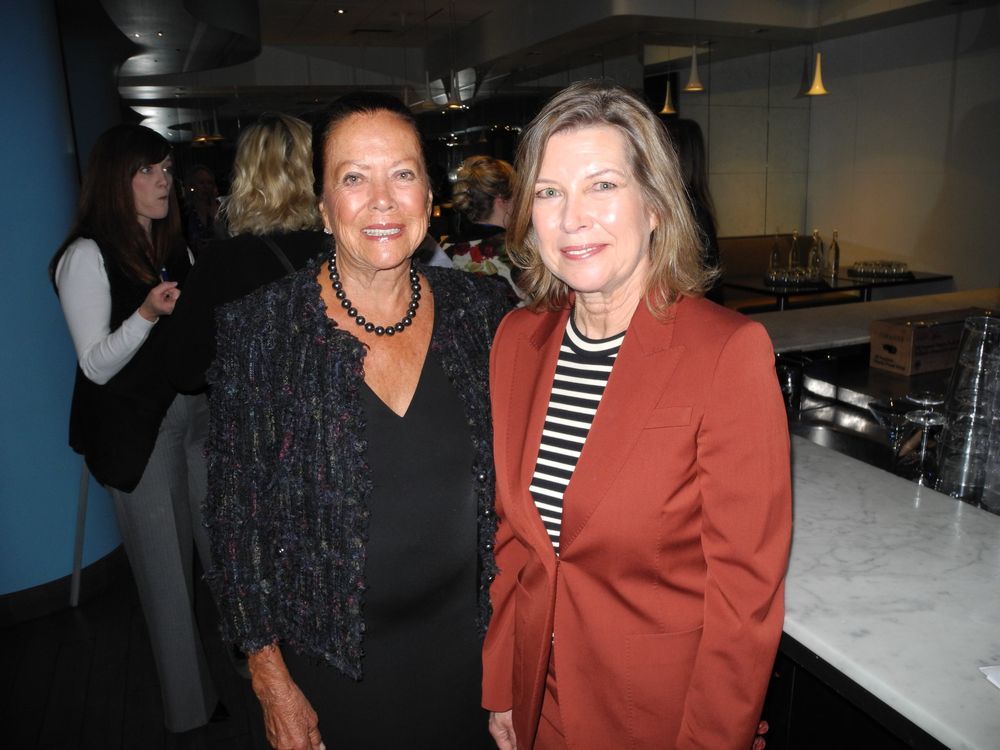 Brooks: Women for Men's Health Gala launch at Hotel Arts | Calgary Herald