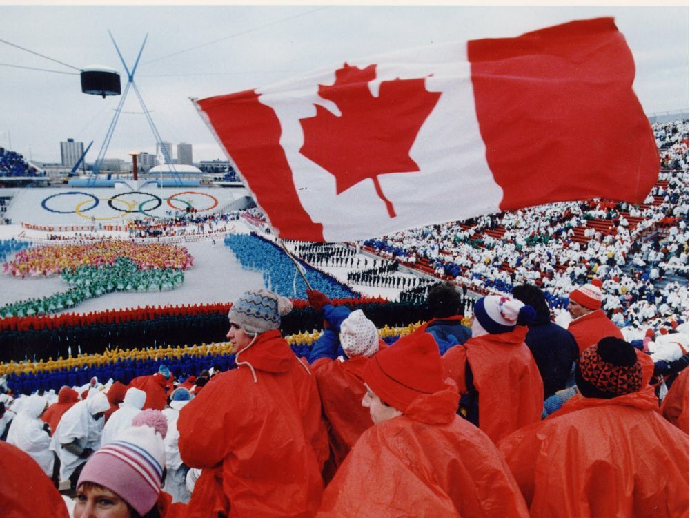 Column: Everything has changed since ‘88 Olympics | Calgary Herald