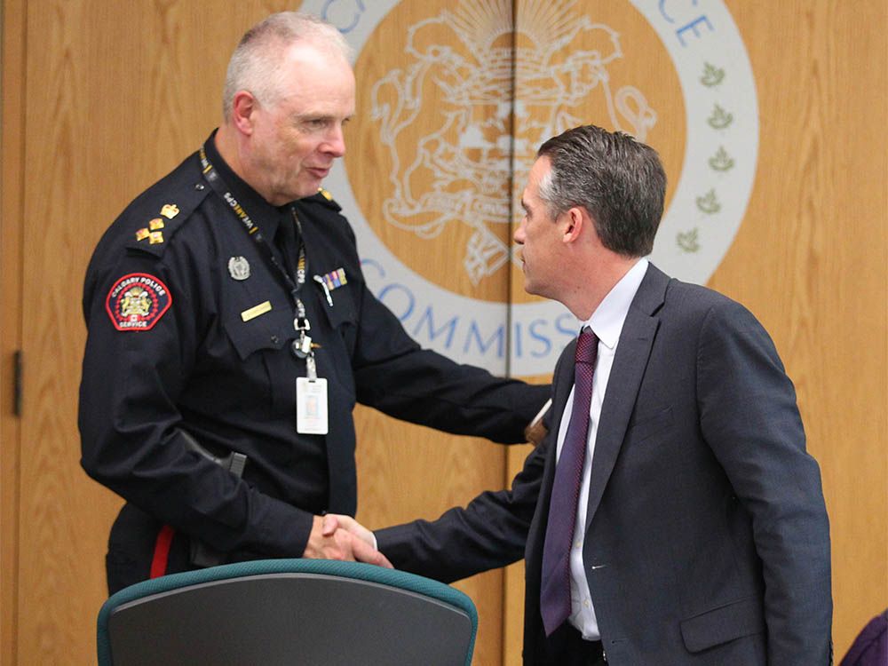 Head of police oversight in Calgary should resign, says cop union ...
