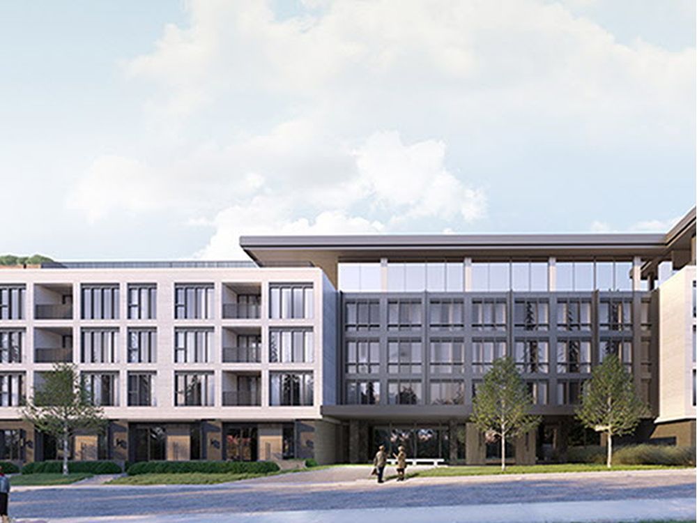 Parker: Section 23 Developments offers choices to seniors | Calgary Herald