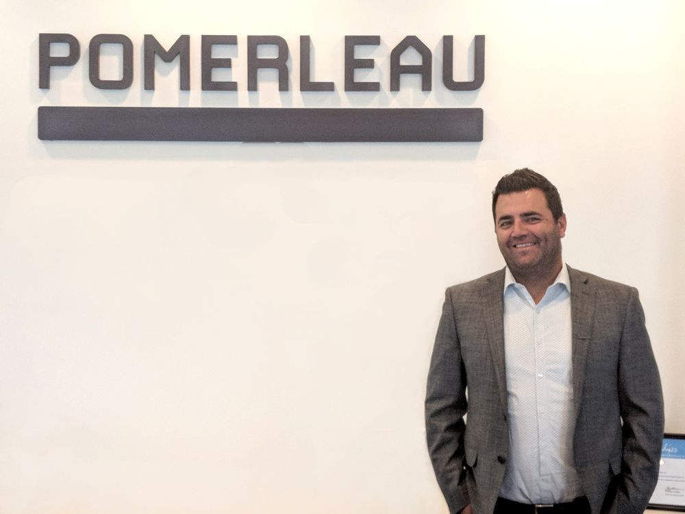 David Parker: Calgary serves as gateway to west for Pomerleau | Calgary ...