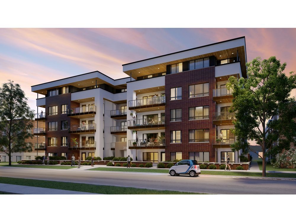 Matrix designed with a connected, walking lifestyle in mind | Calgary ...