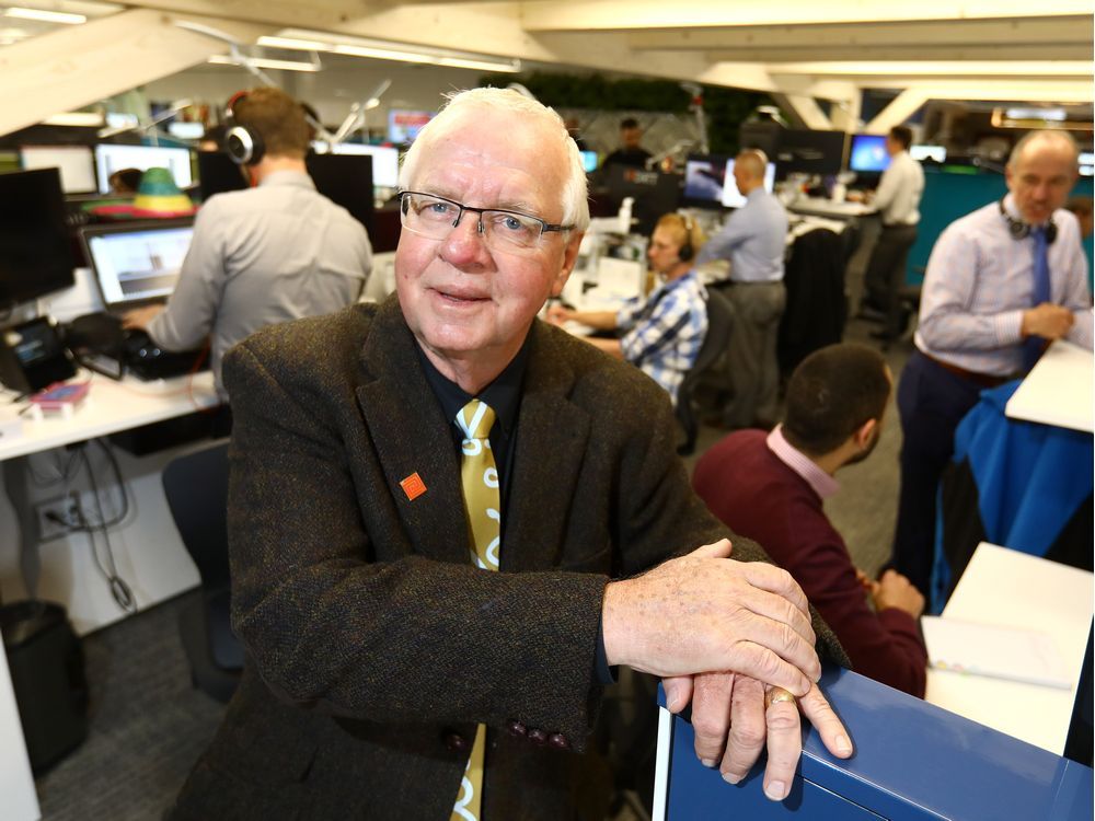 DIRTT names new CEO, announces exit of founder Mogens Smed | Calgary Herald