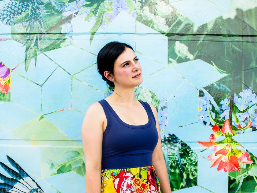 The kids get into the swing of things for Music with Mandy | Calgary Herald