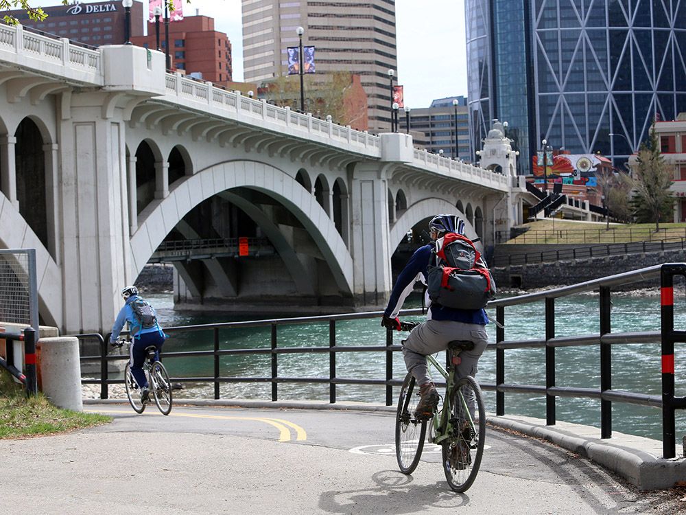 Calgary Weather: Warm for the weekend, but it won't last | Calgary Herald