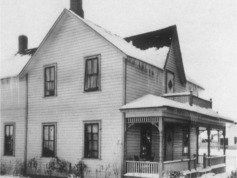 Twenty years ago today: The Calgary General Hospital was brought down ...