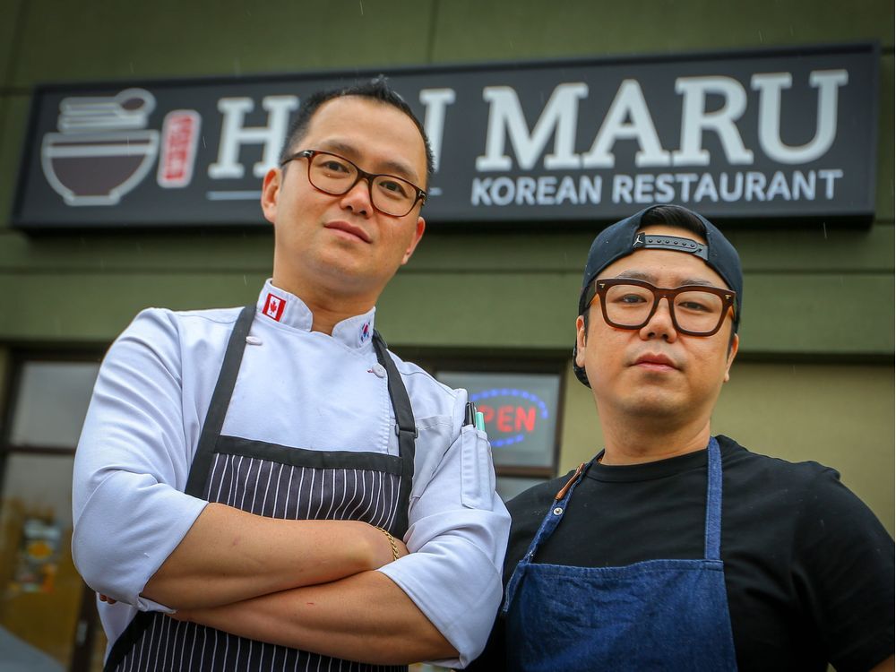 Chorney-Booth: Han Maru brings fresh Korean fare to Midnapore | Calgary ...