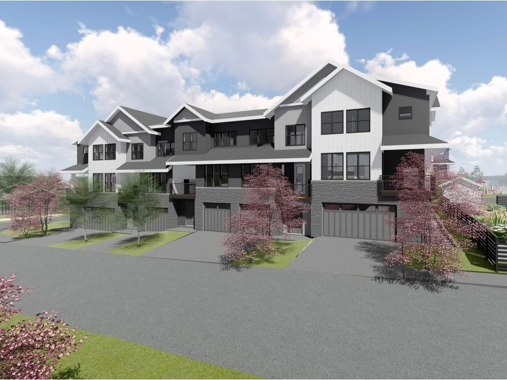 New designs bring multi-family options to Crestmont West | Calgary Herald