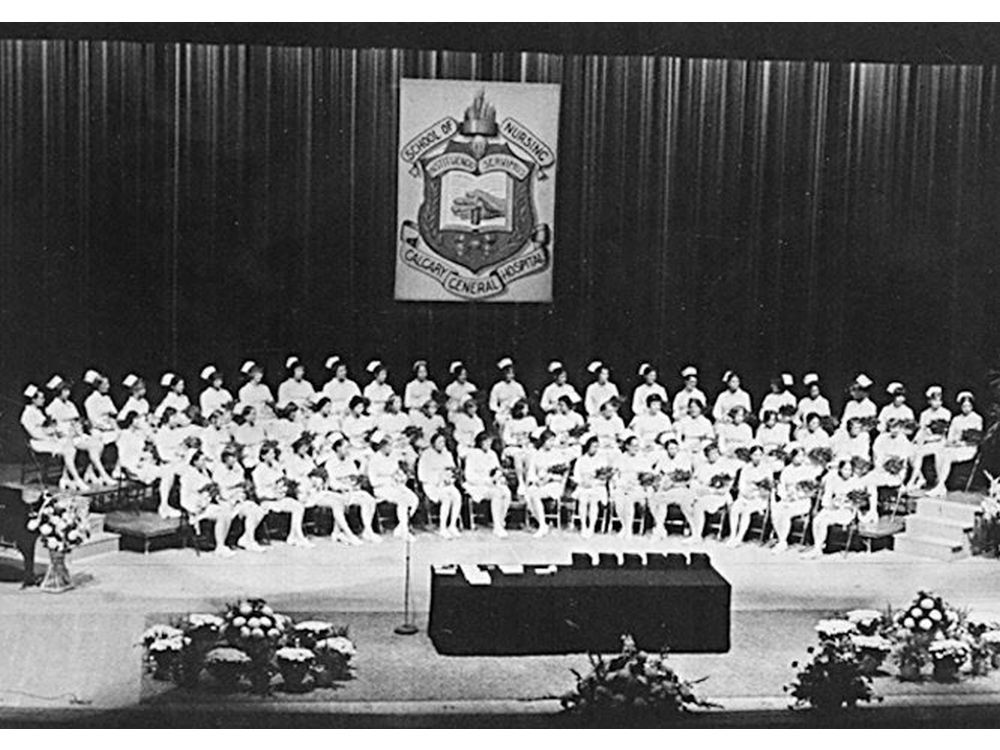 Twenty years ago today: The Calgary General Hospital was brought down ...