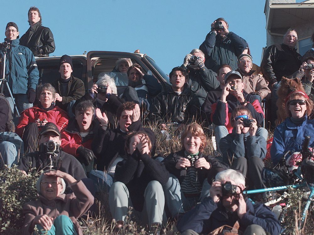 Twenty years ago today: The Calgary General Hospital was brought down ...
