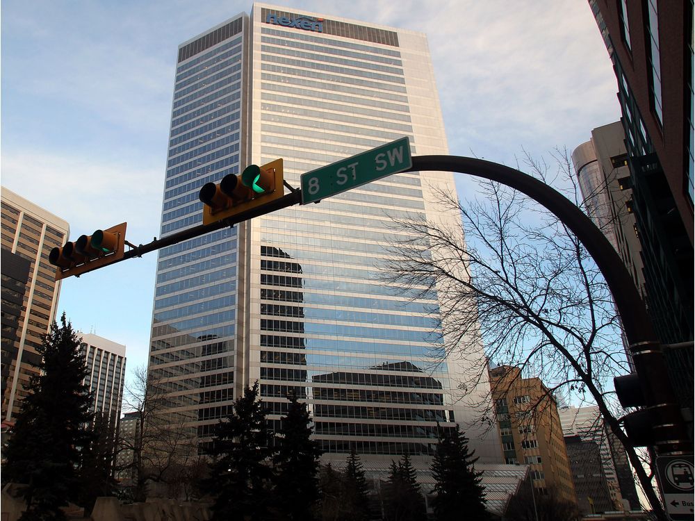 Nexen moving into Bow Tower, subleasing eight floors from Cenovus ...