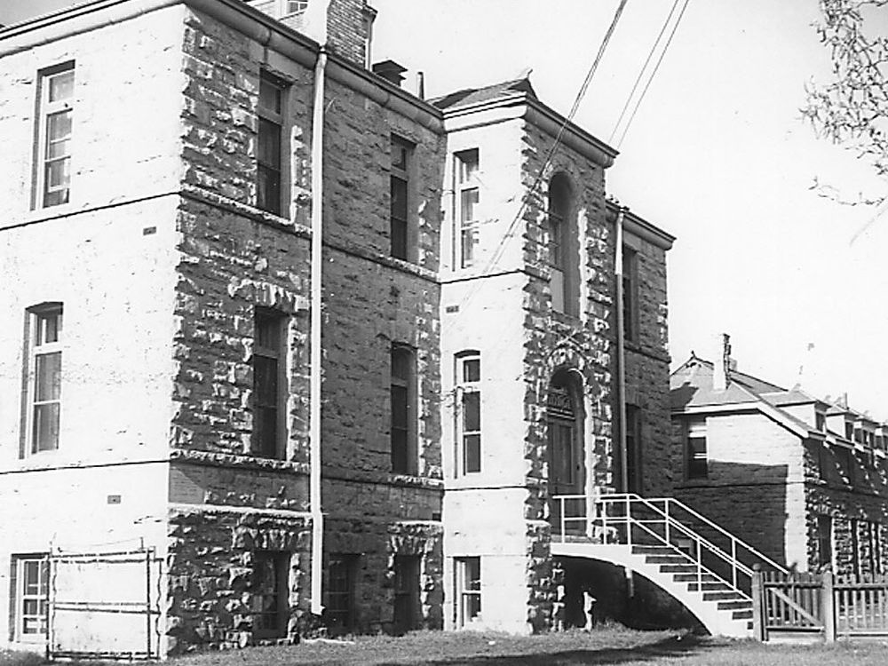 Twenty years ago today: The Calgary General Hospital was brought down ...