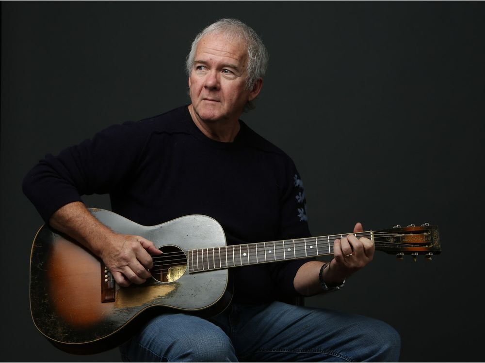 'I've been everywhere': Murray McLauchlan on the benefits of aging, his ...