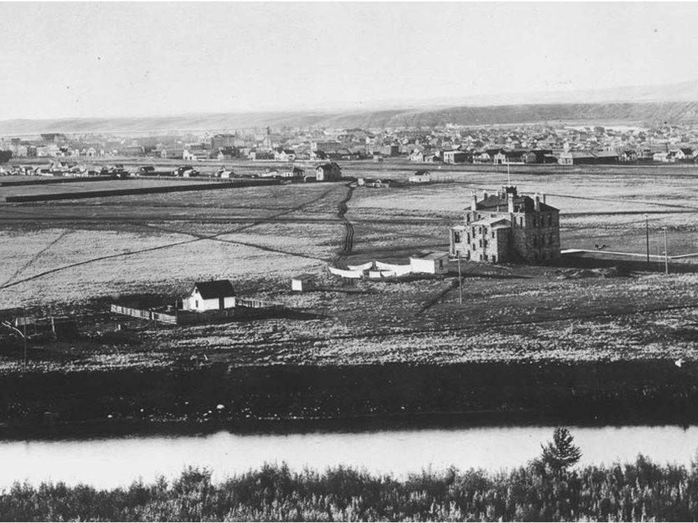 Twenty years ago today: The Calgary General Hospital was brought down ...