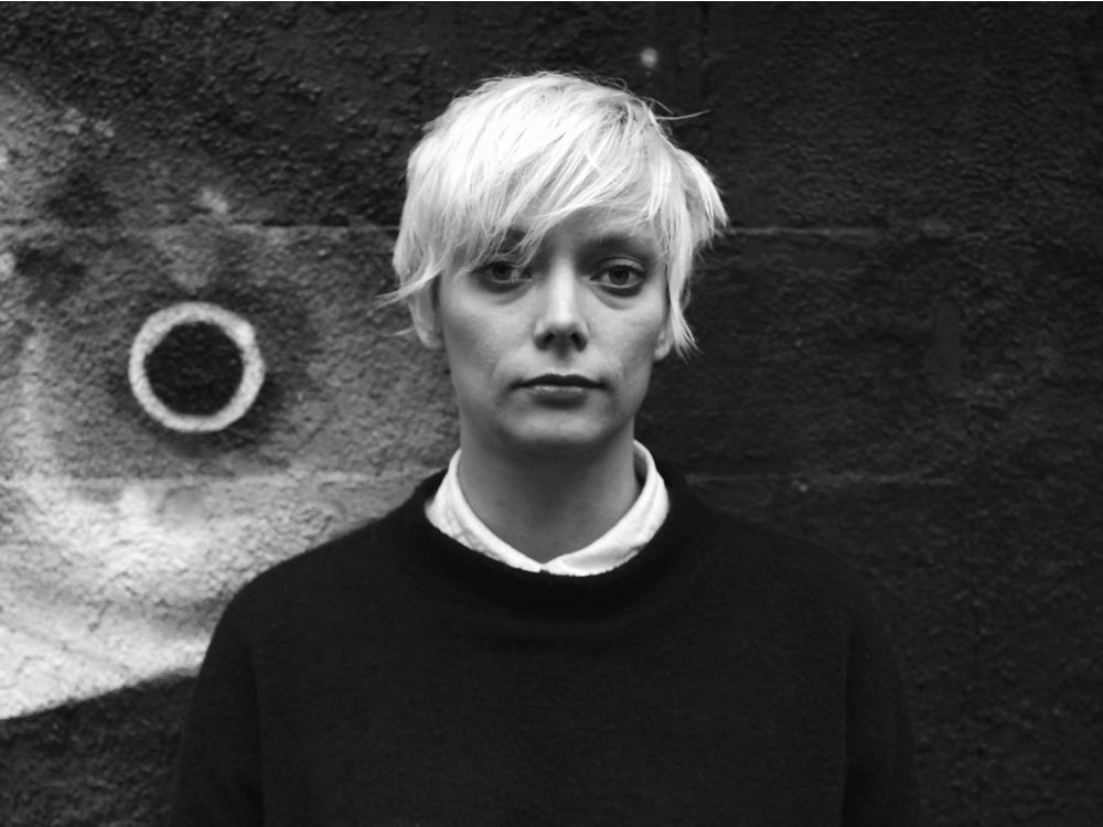 Canmore native Paige Cooper writes dystopian love stories for an ...