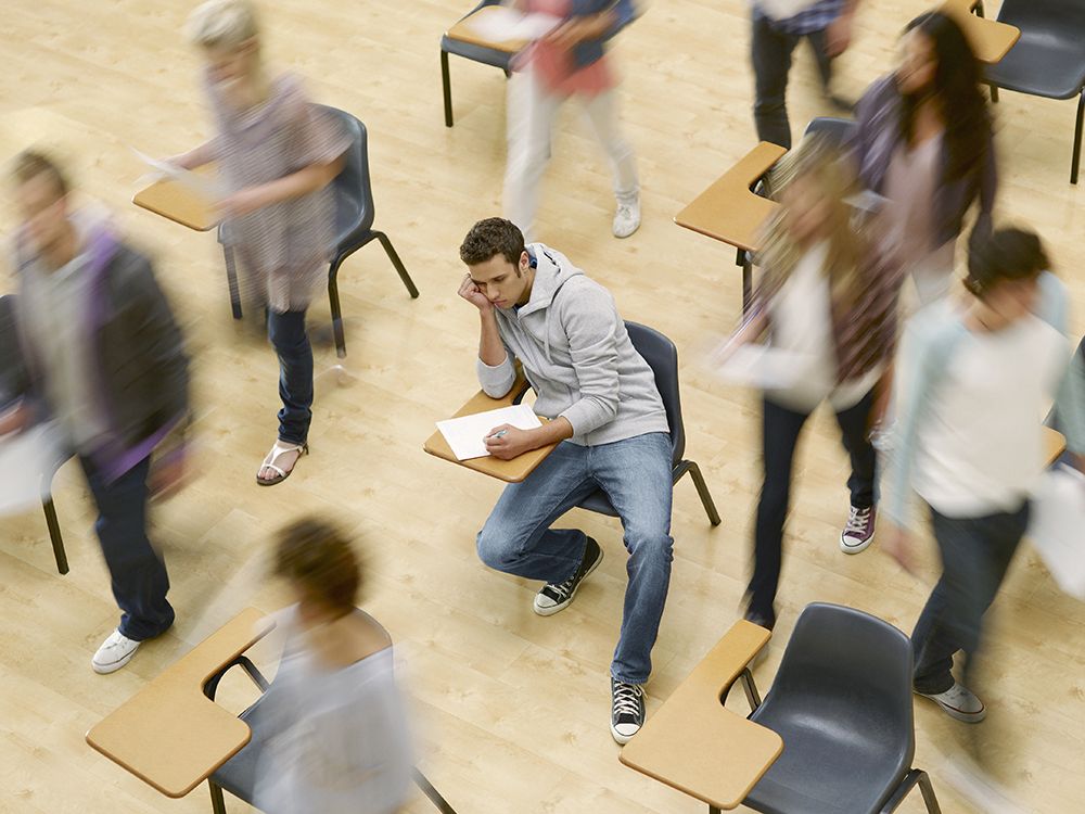 School stress got you down? Disarm it with these strategies | Calgary ...