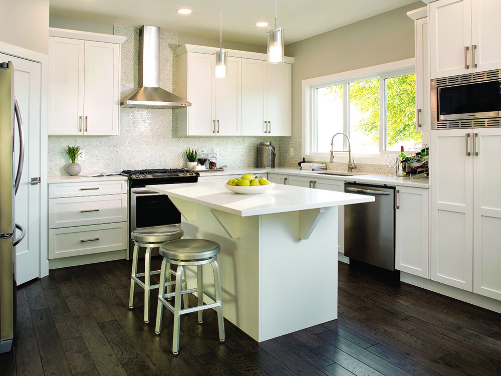 Excel Homes boasts a wide range of housing styles in Carrington ...