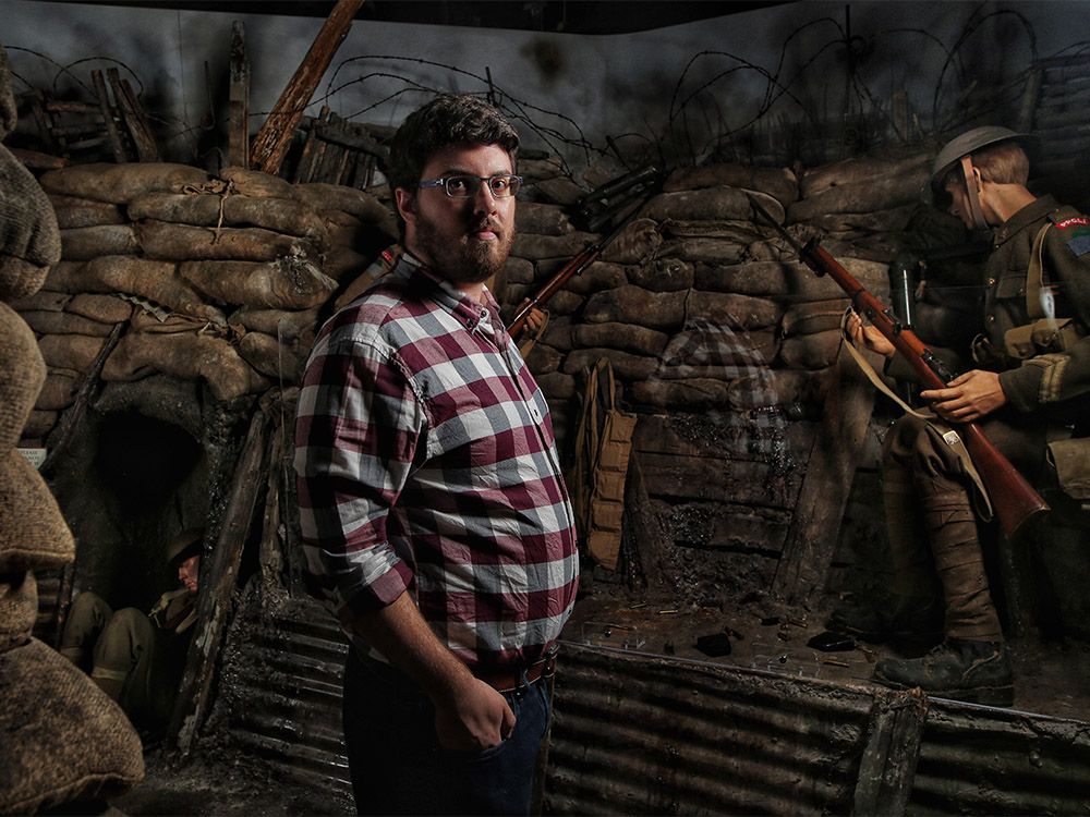 Canadian soldier was British Empire's final death of WWI | Calgary Herald