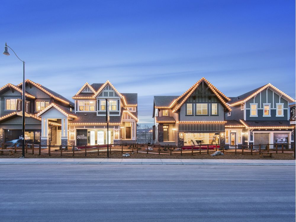 Canadian dream of home ownership still alive in Calgary, new report ...