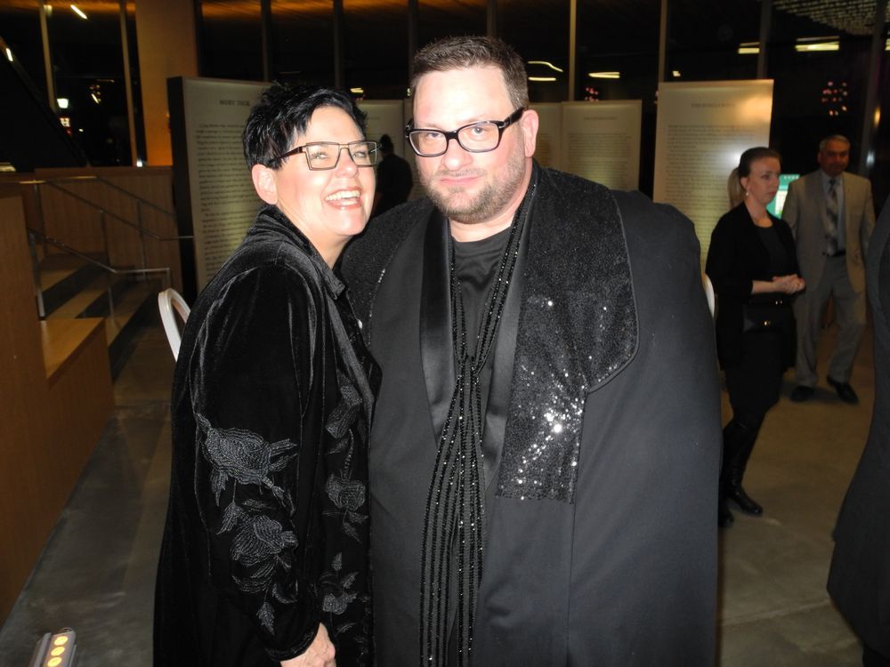 Brooks: Lit Gala showcases new Central Library | Calgary Herald