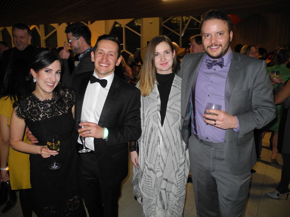 Brooks: Lit Gala showcases new Central Library | Calgary Herald