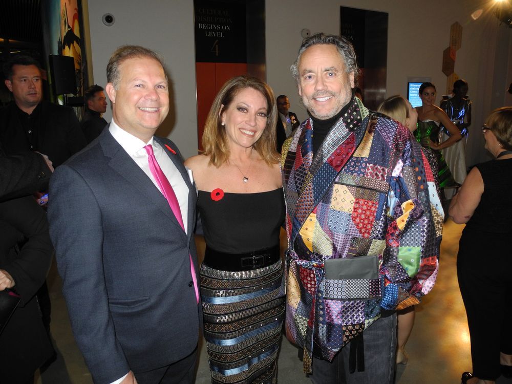 Brooks: Lit Gala showcases new Central Library | Calgary Herald