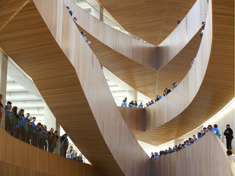 Special events marks Calgary Central Library's fifth anniversary ...