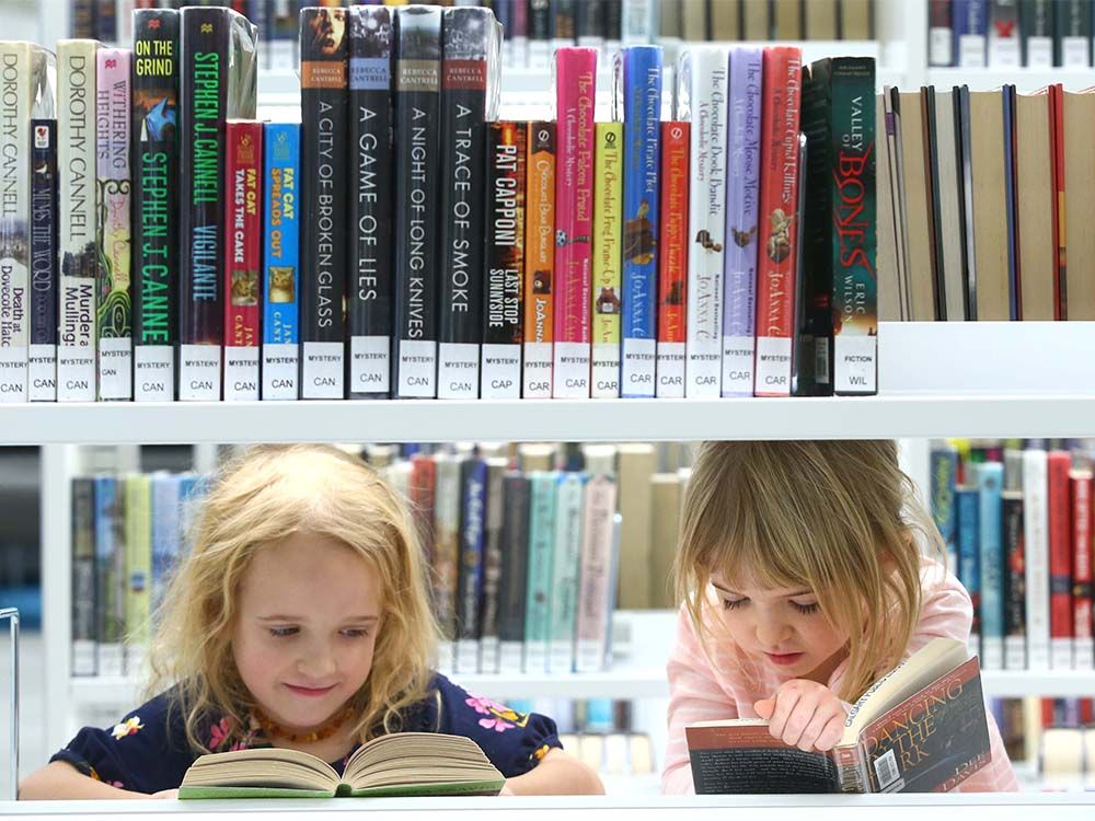 Events, contests planned for 'Love Your Library Day' on Saturday ...