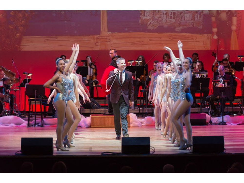 Preview: Dave Kelly to don tap shoes for his Christmas special ...