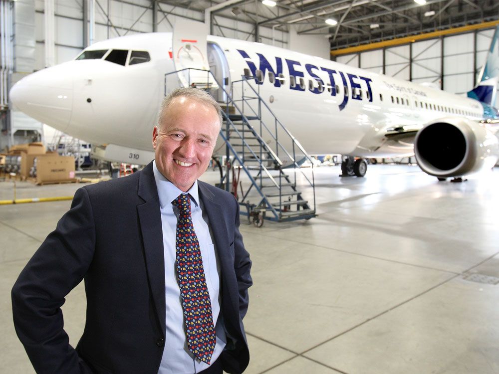 Ed Sims: WestJetters understand importance of giving back | Calgary Herald