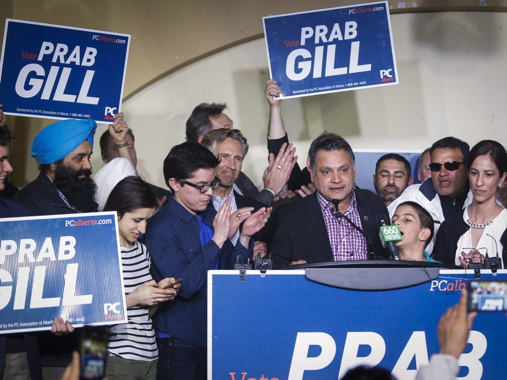 Corbella: Allegations surround Prab Gill as election fever heats up ...