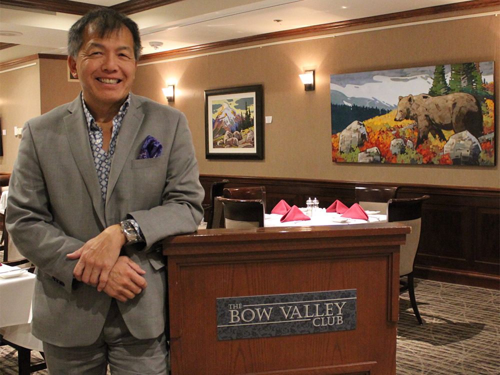 Parker: Calgary's Sien Lok Society finds new president in John Dong ...