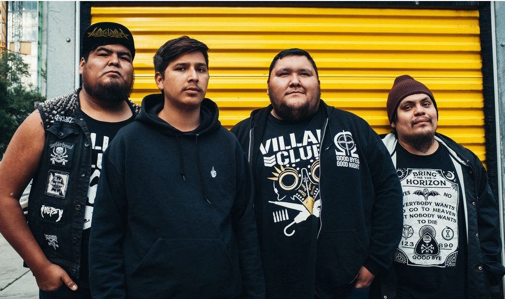 Punk rockers record Christmas songs to support Calgary all-ages venue ...