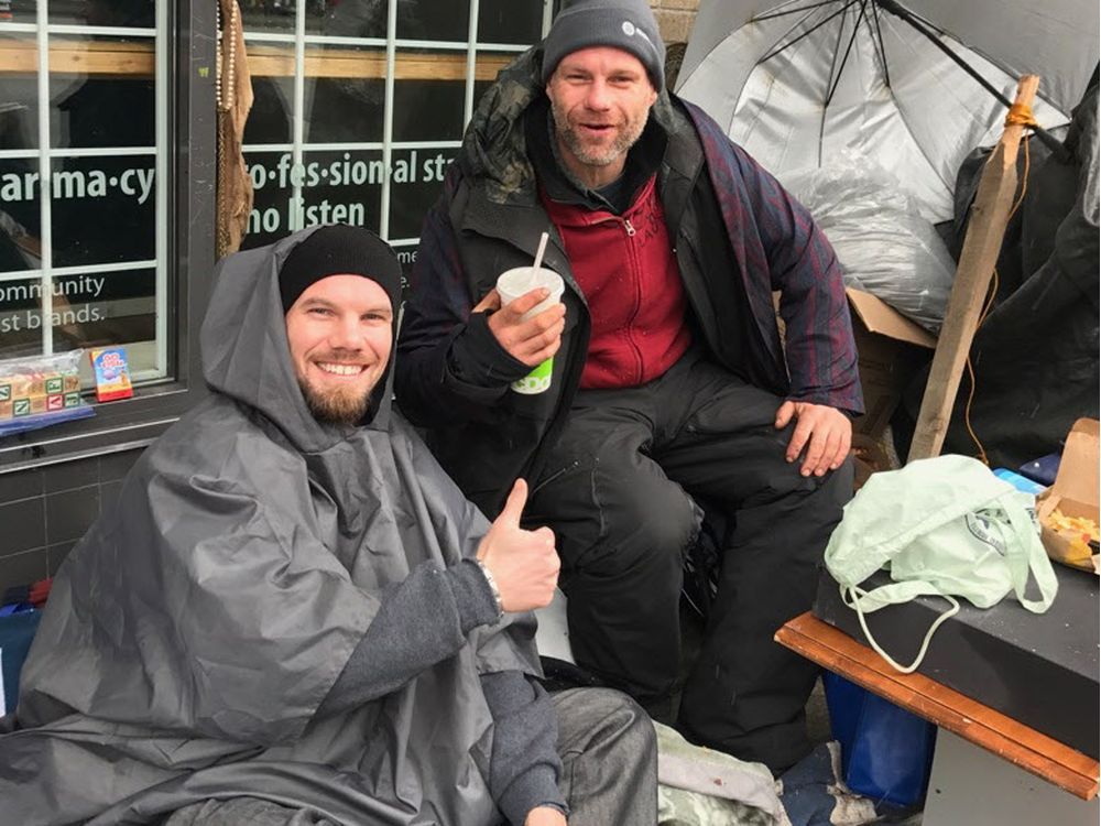 Former Calgary cocaine king Cody Bates now on a mission to save lives ...