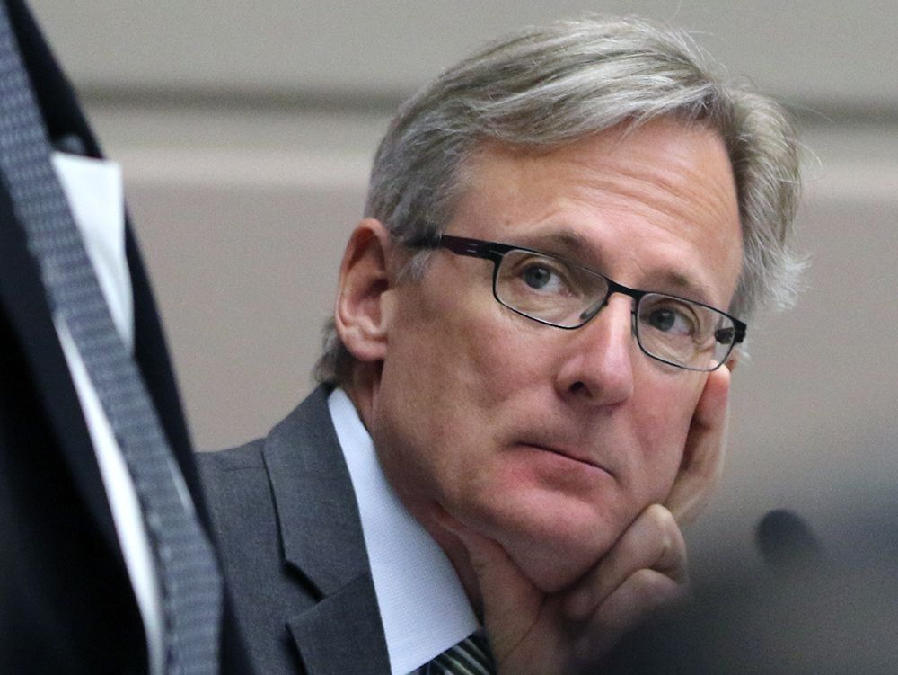 Former councillor Brian Pincott no longer running in Alberta election ...