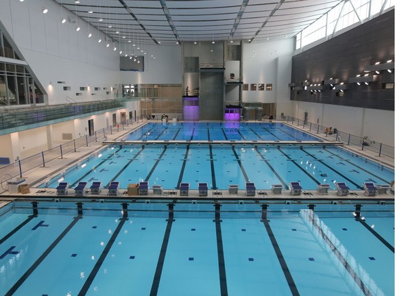 Calgary's Seton YMCA the largest in the world | Calgary Herald