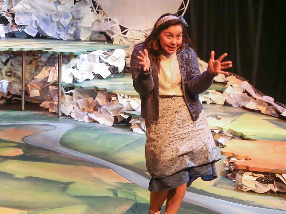 Review: Cafe Daughter serves an unnerving but inspired look at ...