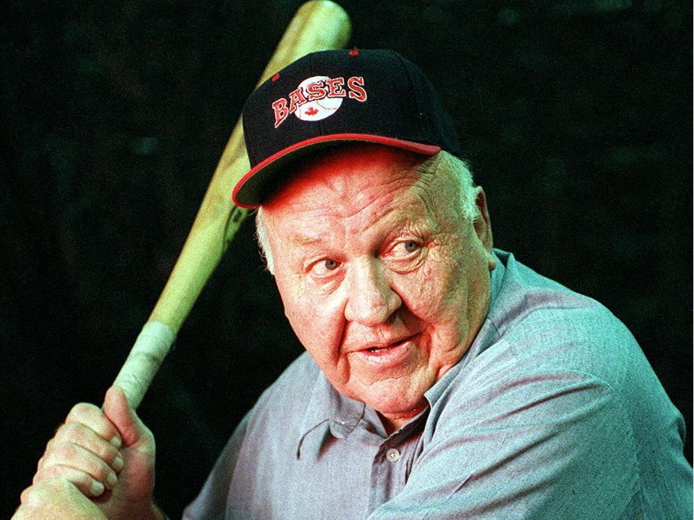 Former Reform party MP Myron Thompson dead at 82 | Calgary Herald