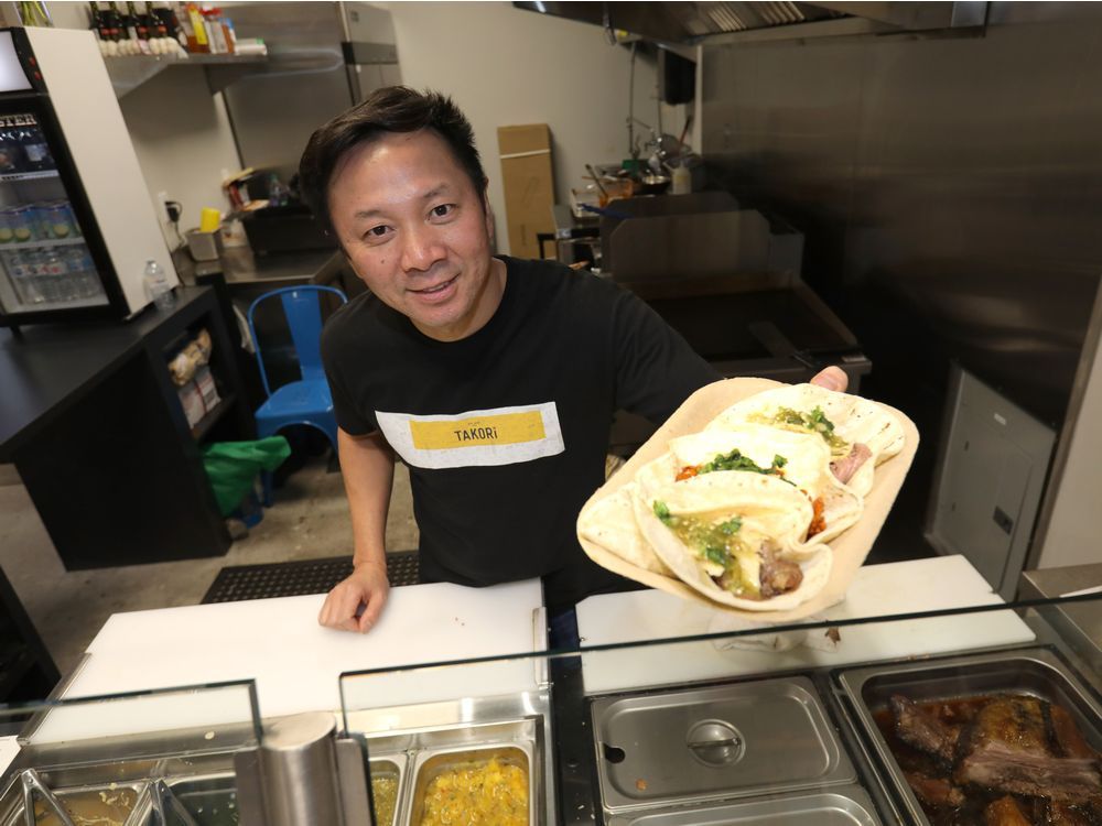 Chorney-Booth: A world of food awaits at Avenida Food Hall and Fresh ...