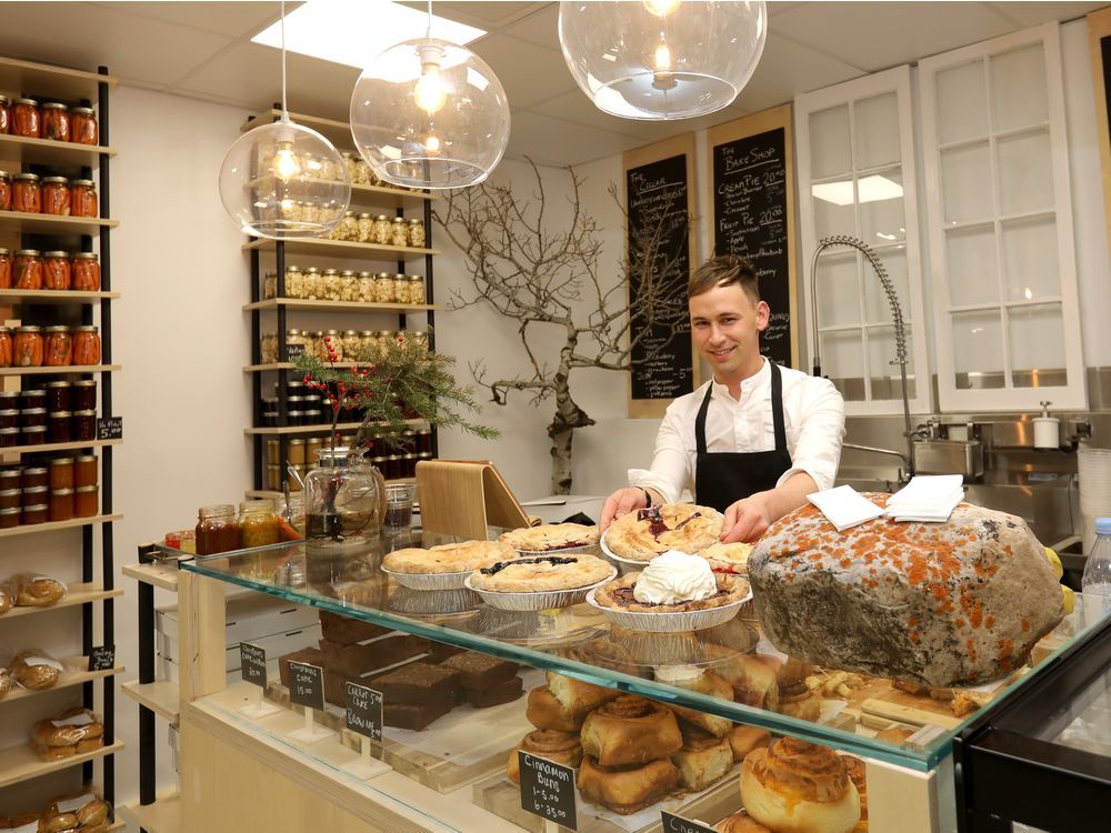 Chorney-Booth: A world of food awaits at Avenida Food Hall and Fresh ...