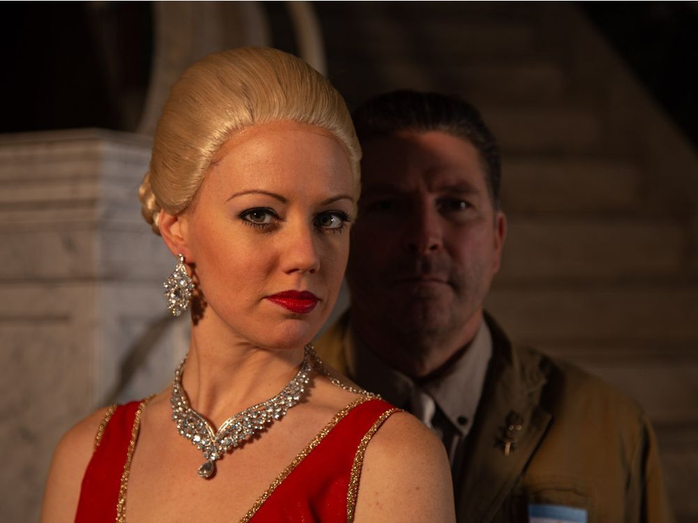 Actress introduces herself to Calgary theatre community in big starring ...