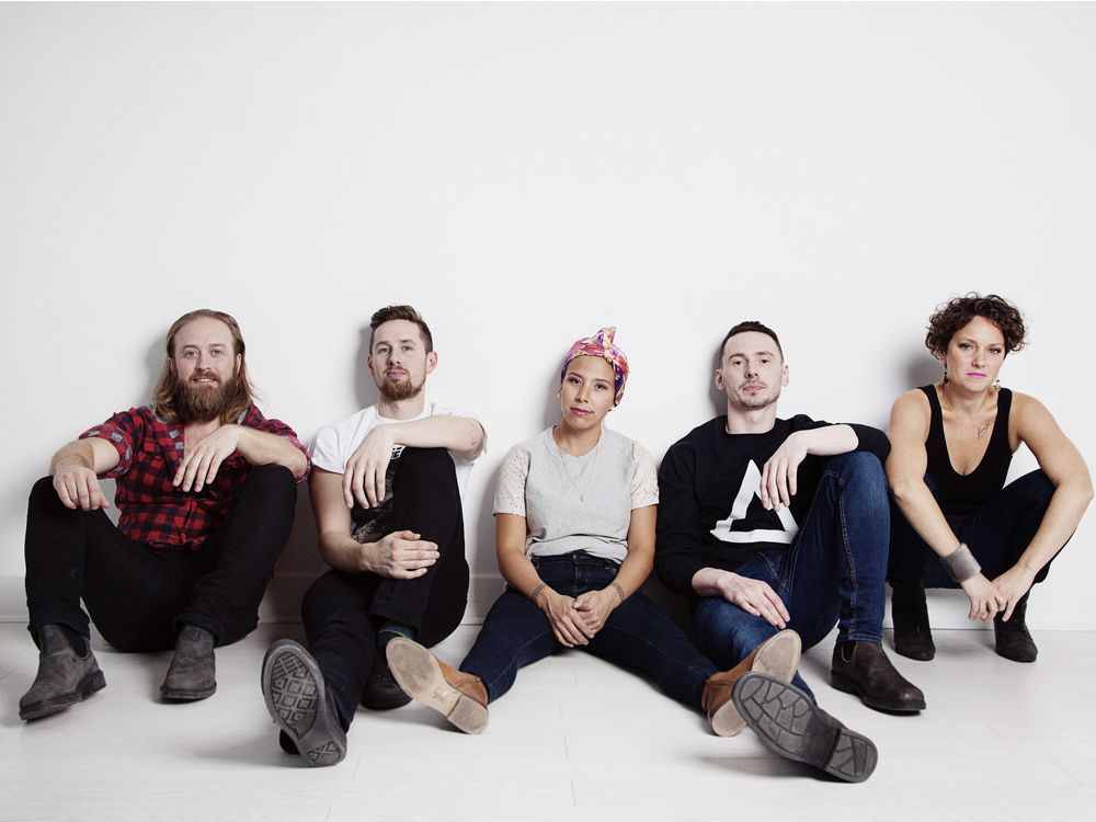 The Jerry Cans bring some Northern light to Calgary with genre-hopping ...