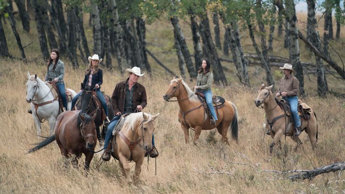 Heartland's steady work still affords actors a creative outlet ...